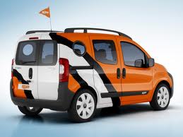 All about new Model Vans: All about Vans : Citroen Nemo