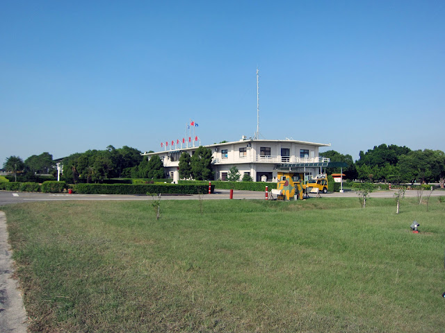 Taipei Air Station: CCK - October 2010 Visit - UPDATED