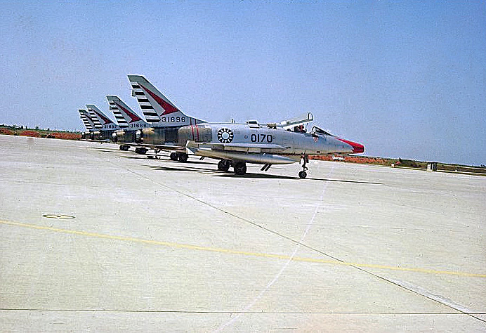 Taipei Air Station: Rest Your Eyes on Some CCK Aircraft