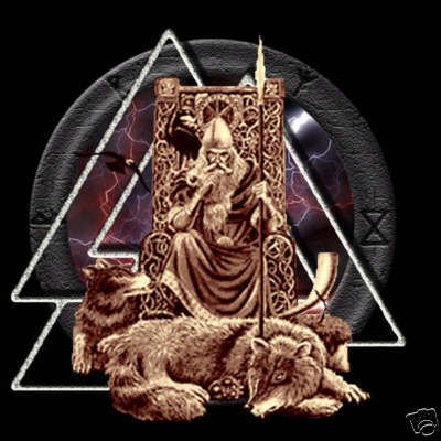 The Valknut: A Symbol of Odin: The Valknut: A Symbol of Odin