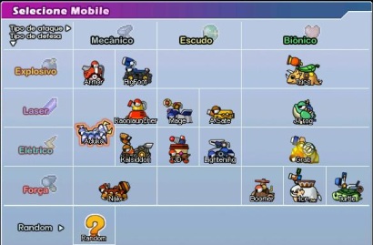 Site do Severo: GunBound Season 2 (completo)