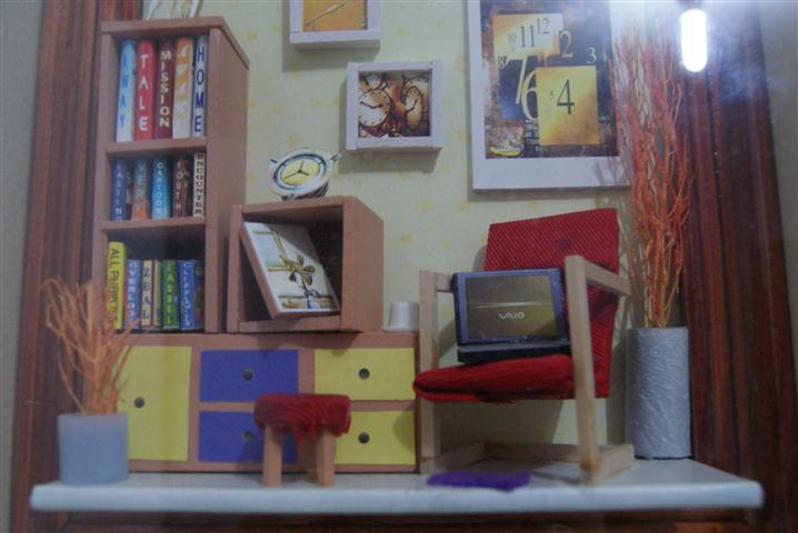 Kerajinan Miniatur DIY ~ DIY Services