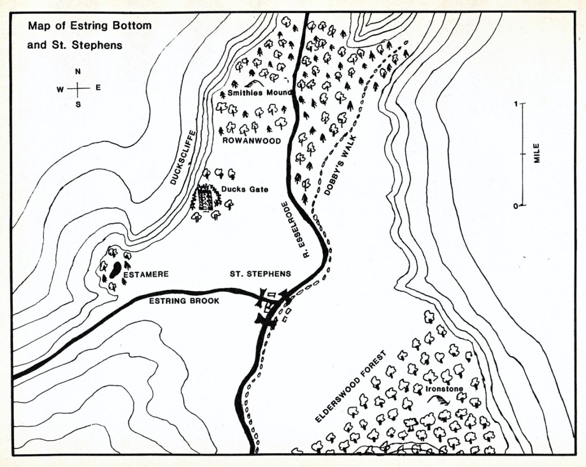 Fabled Lands: December 2010