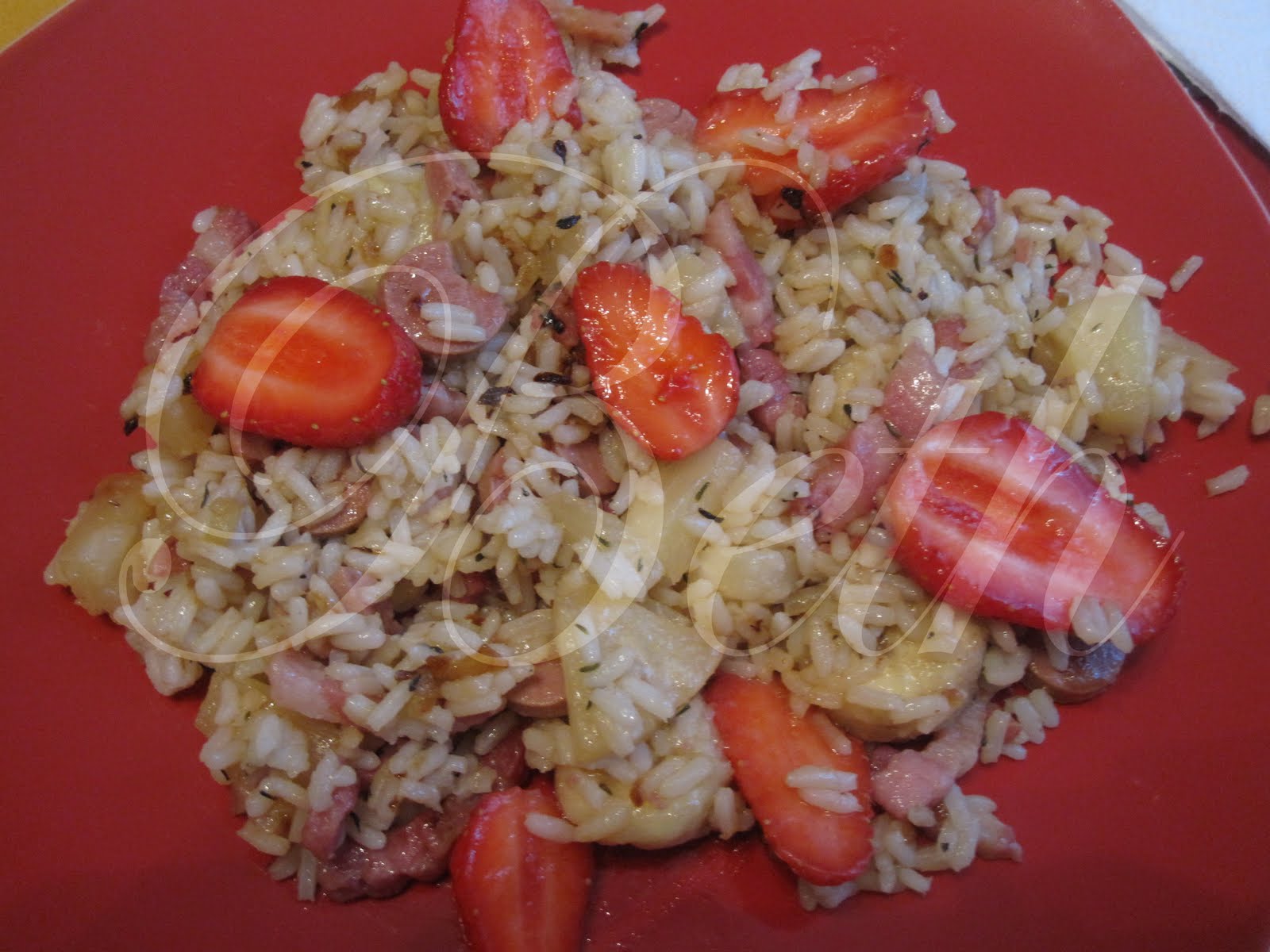 .: Riz Créole / Arroz Créole