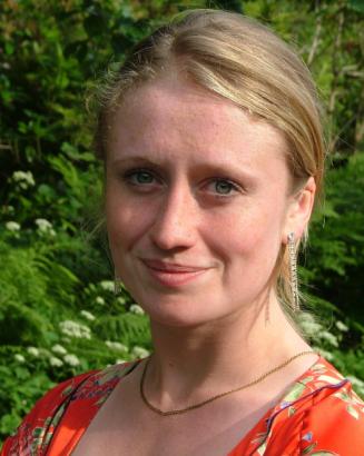 A Galáxia dos Livros: Alice Kuipers