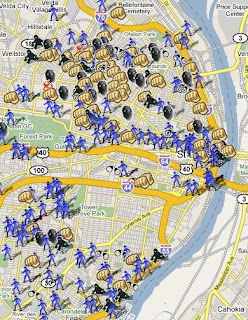 SpotCrime - The Public's Crime Map: St. Louis Crime Maps