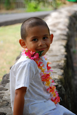 Ho'onani Photography: My cute Hawaiian Boy