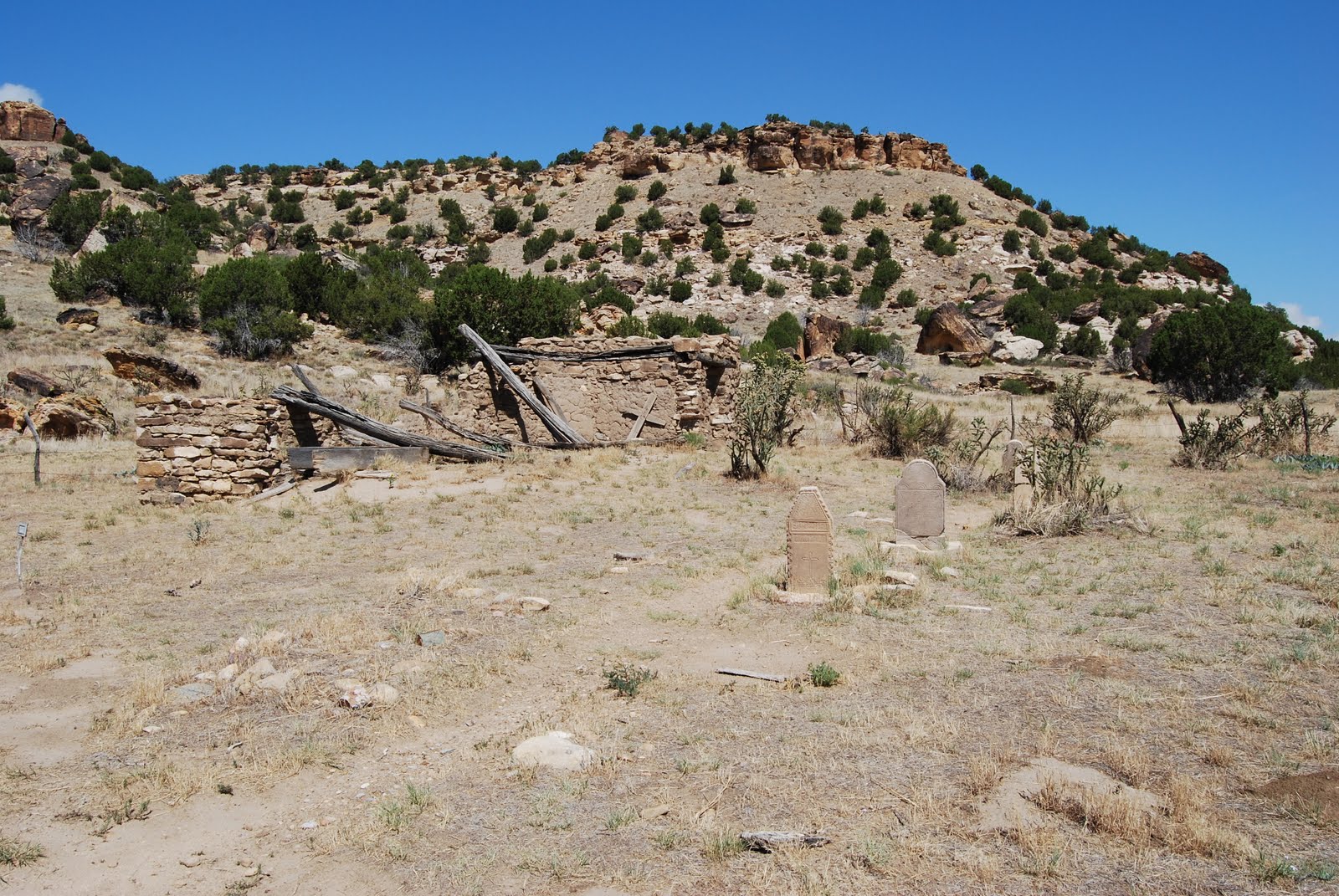 Hiking in Colorado: First Hike - Picket Wire Canyonlands