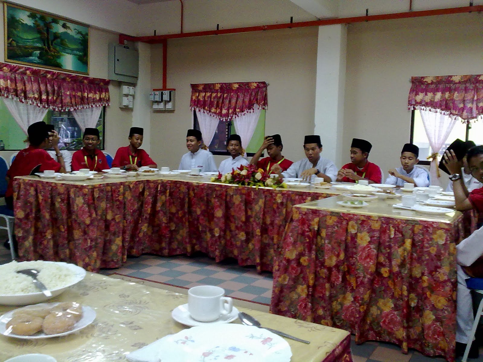 Panitia Pendidikan Islam & Bahasa Arab SMKA Maahad Muar Sekolah Kluster ...