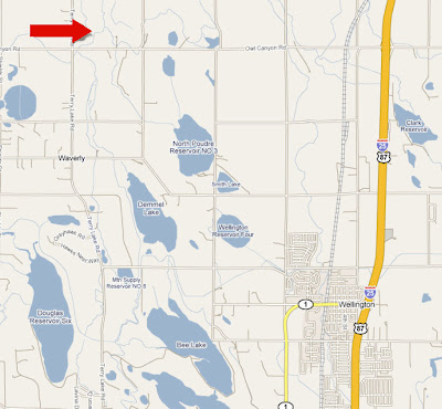 80 Larimer County Colorado Acres For Sale At Auction. Tours Sunday 1-3 PM