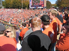 Rub The Rock- 110% Clemson Football: INTERVIEW WITH DAVID "HITMAN" DUNHAM