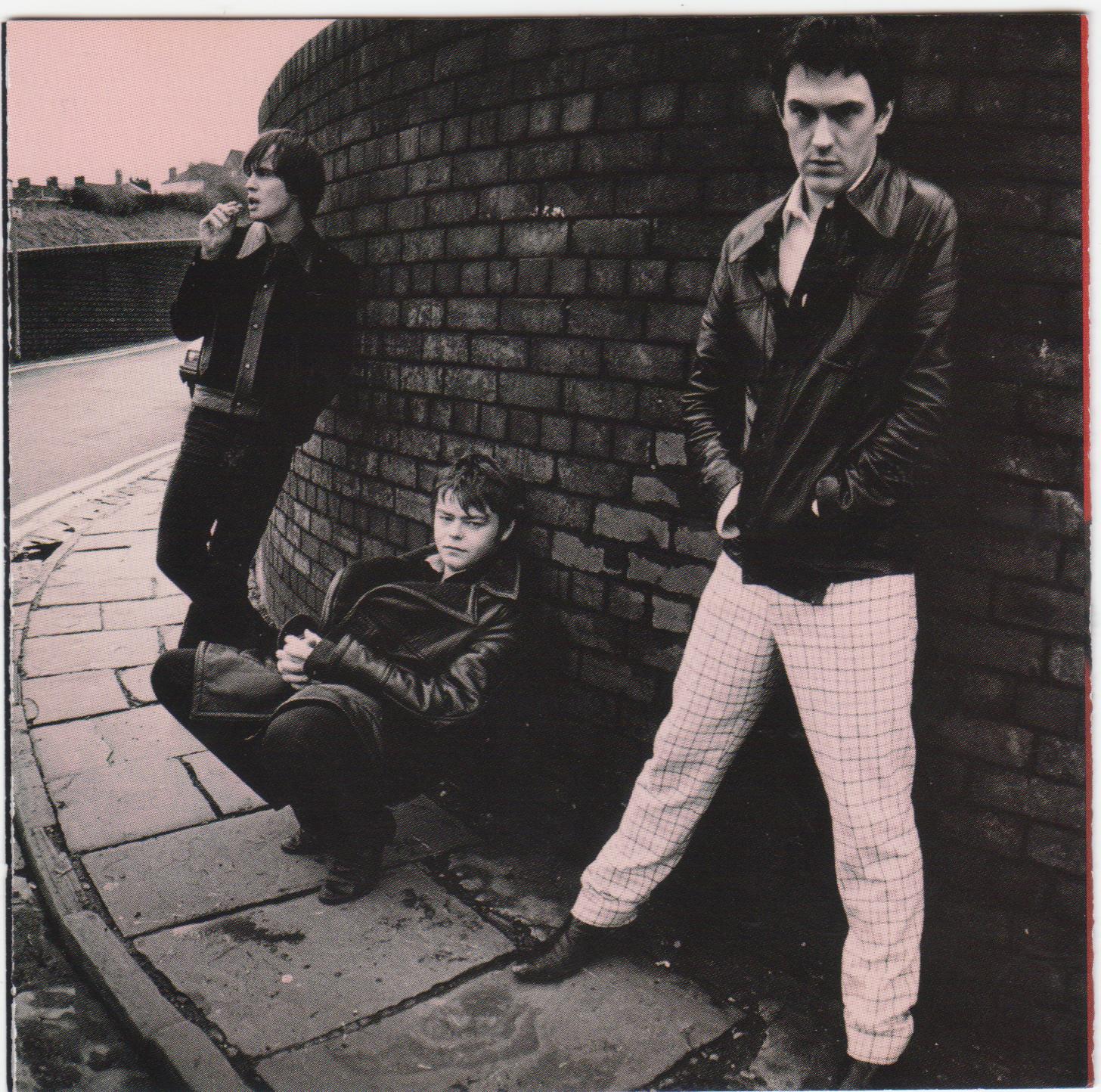 Continuum Transfunctioner: Pretty As A Panda--60 Foot Dolls'--The Big Three