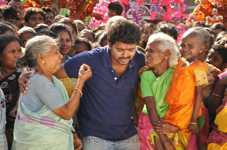 test: Vijay In Kavalan Stills, Vijay Kavalan Movie Photos, Wallpapers