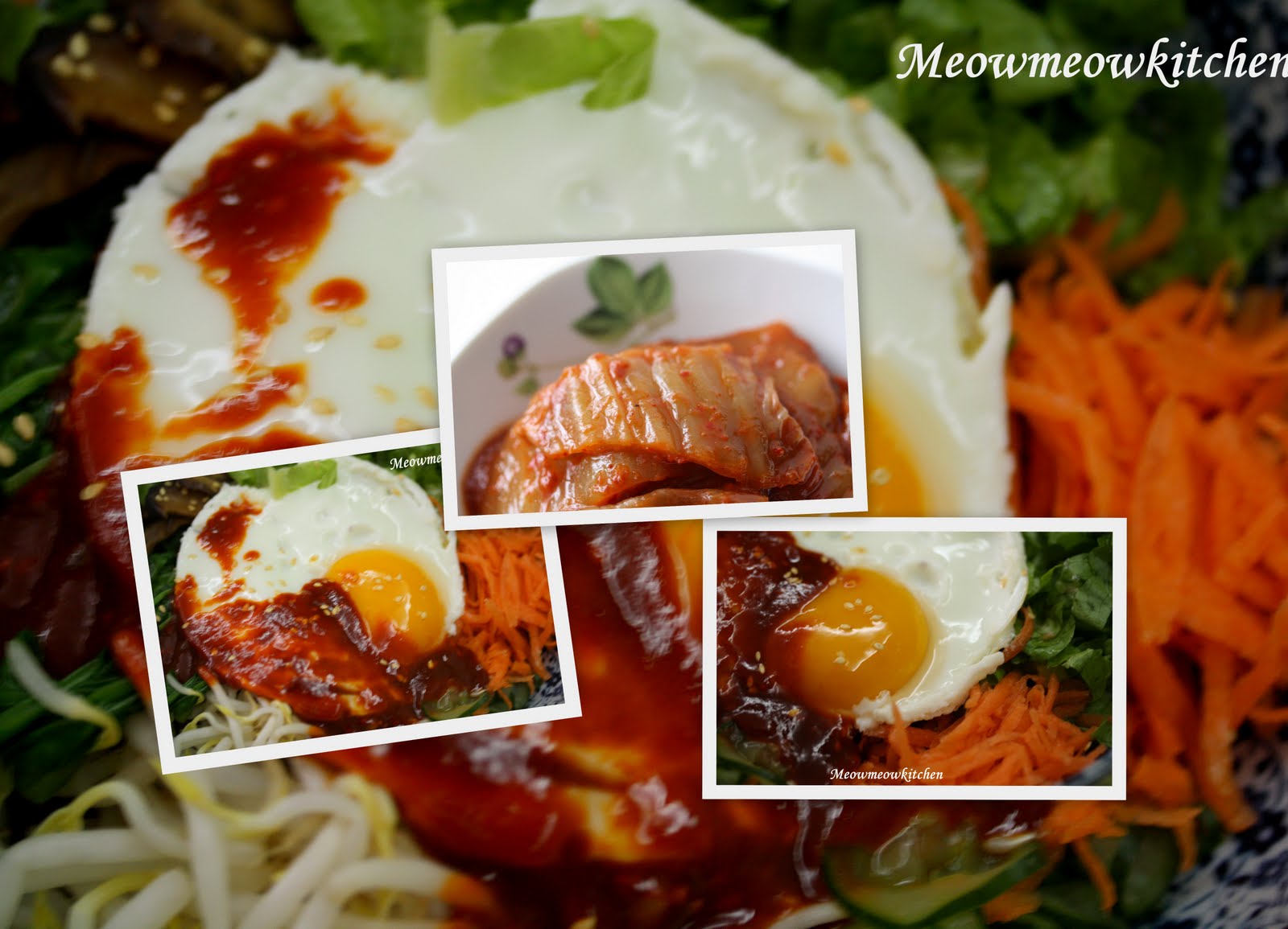 Meow Meow Kitchen: June 2010