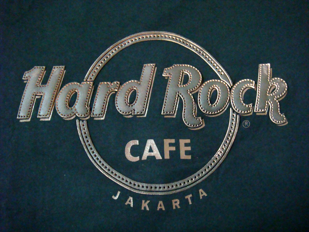 My Journey...My Life...My Family...: Hard Rock Cafe Collection