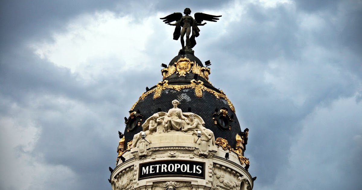 El blog de Hayawata: Metrópolis