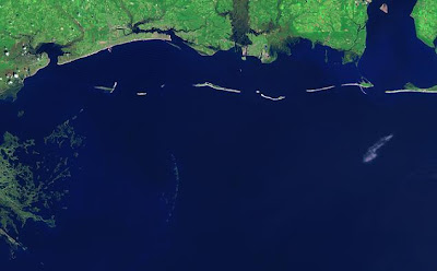 Mississippi Sound in Sights: Settings.......