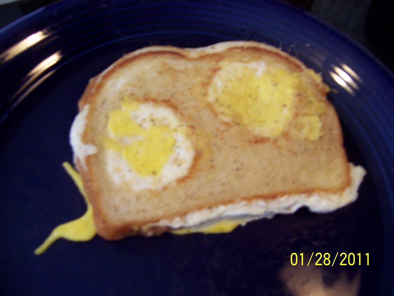 Cooking My Way Through The Star Wars Galaxy: Recipe Four: Twin Sun Toast