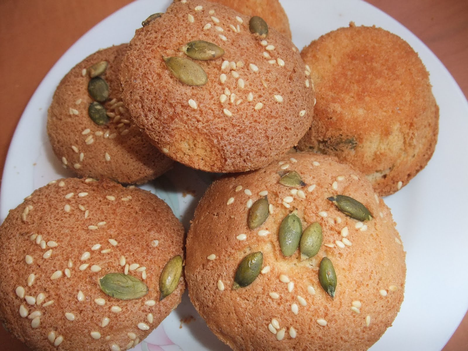 Veronica's Kitchen: Kuih Bahulu ll