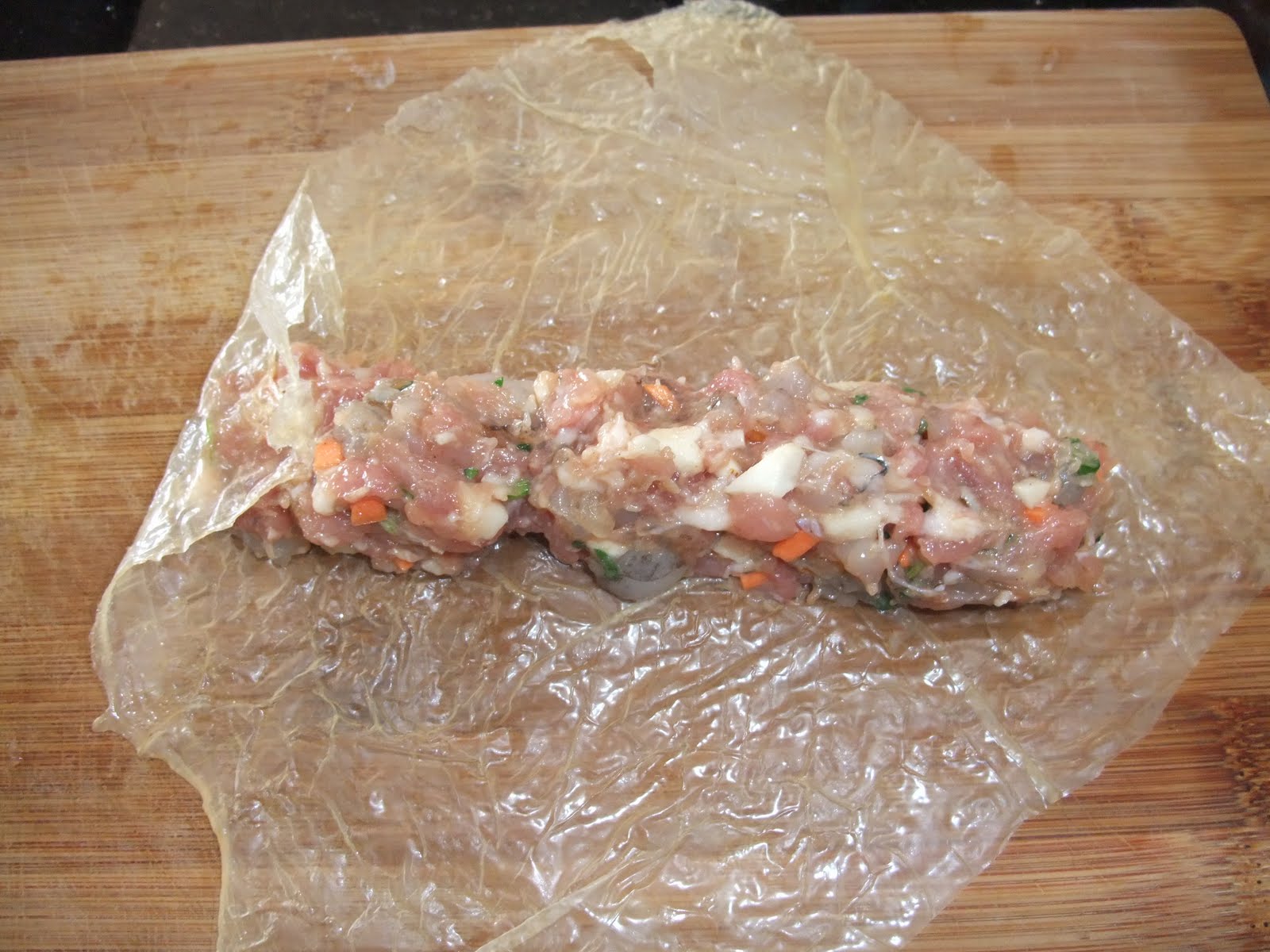 Veronica's Kitchen: Ngoh Hiang/Spring Rolls