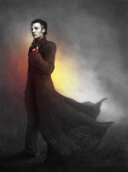A NEW GOLDEN DAWN: What IS a Vampire Spirit?