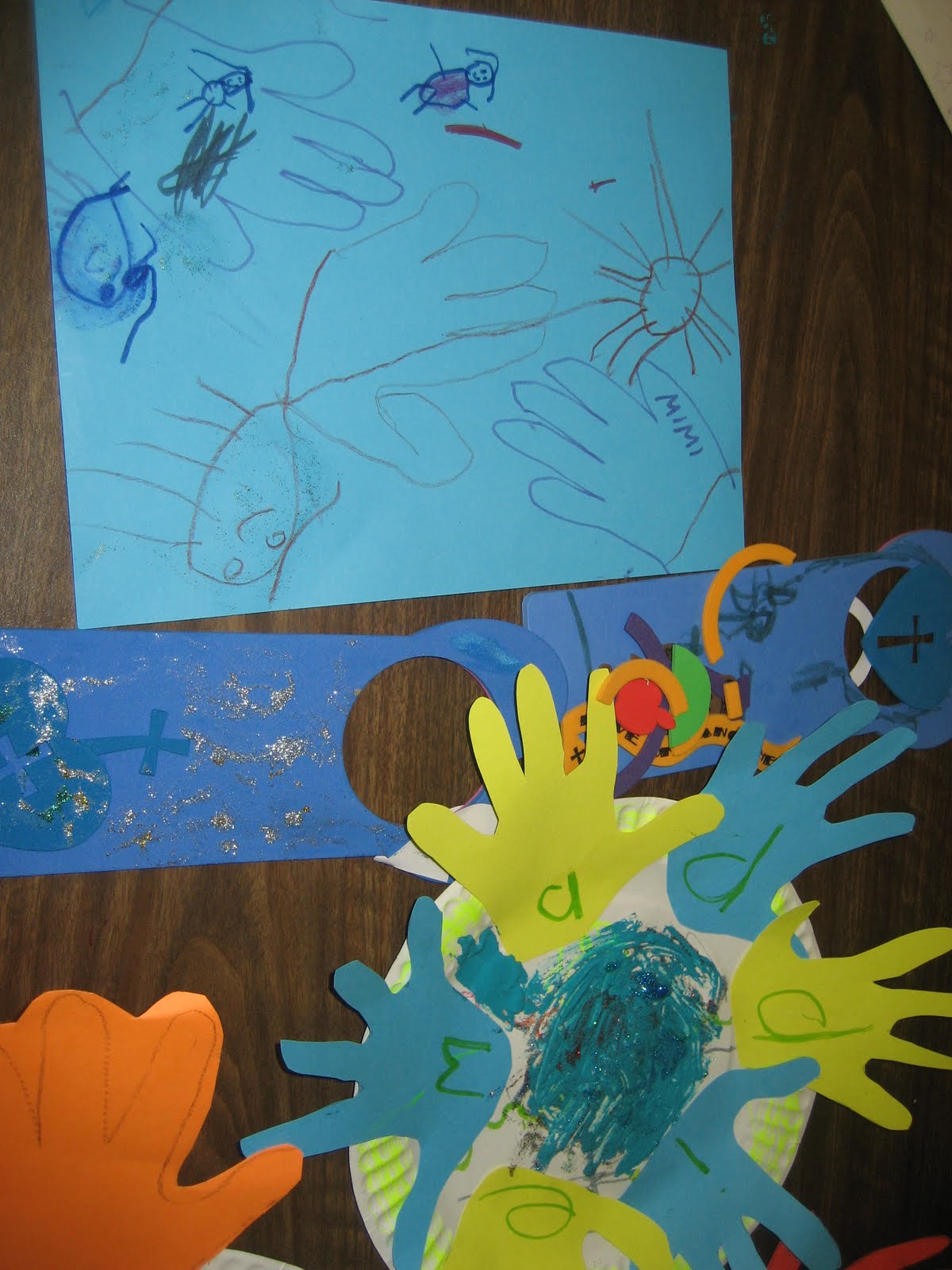 Twigs and Heather - Original jewelry designs: Hand project.