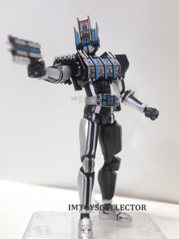 im toys collector: SHFiguarts Kamen Rider Diend Complete Form