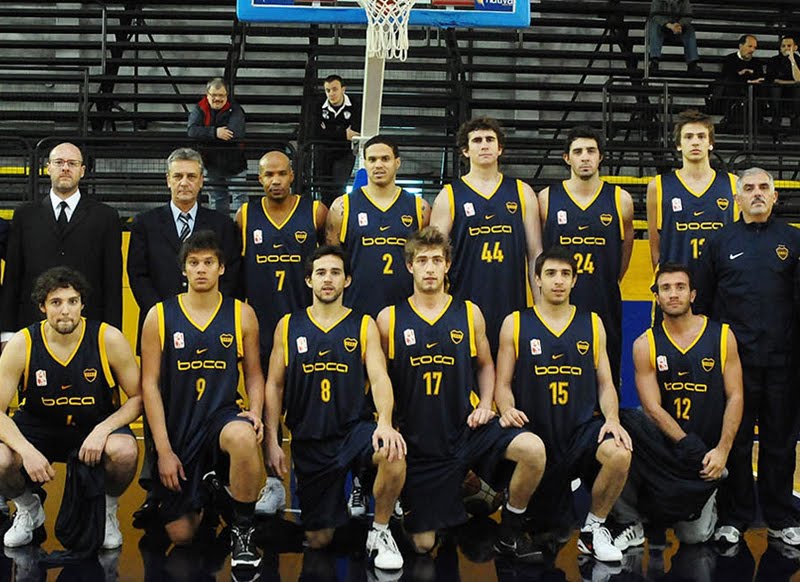 3.05 Nuestro Básquet: octubre 2010