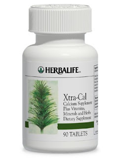Herbalife: Xtra-Cal - La importancia del calcio en articulaciones y huesos