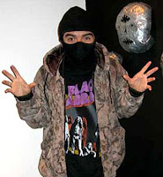 Viva La Vida: Artist Research on Neck Face