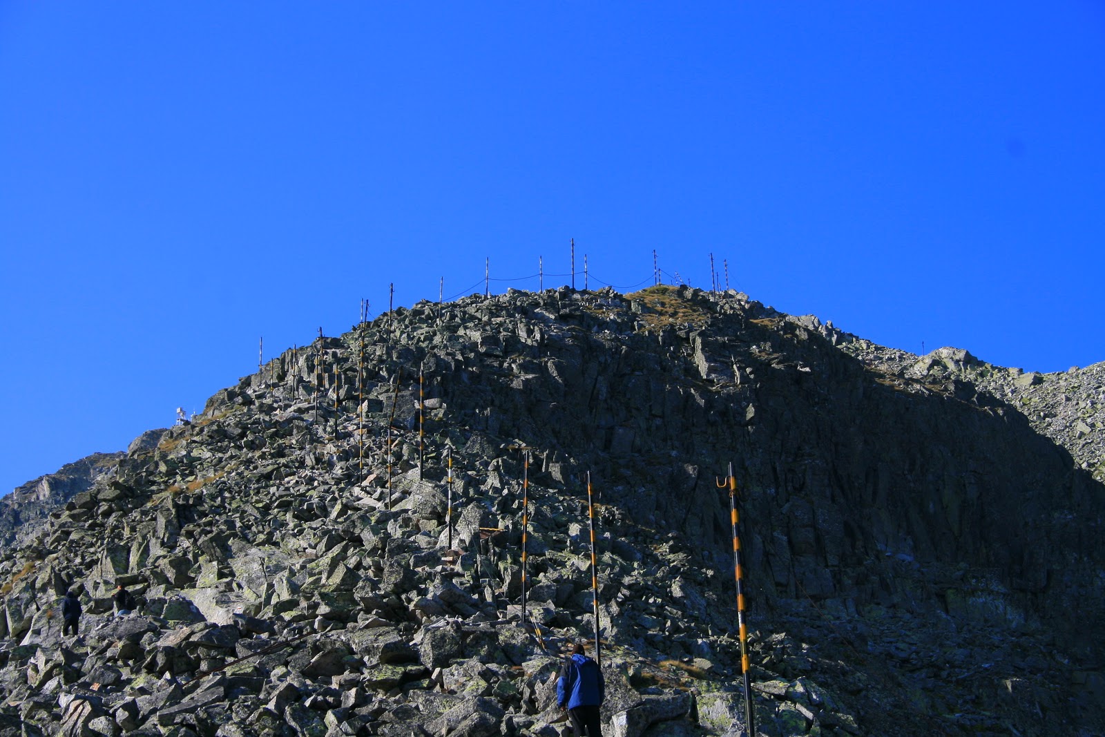 Mountain Beauties: Masivul Rila - Varful Musala