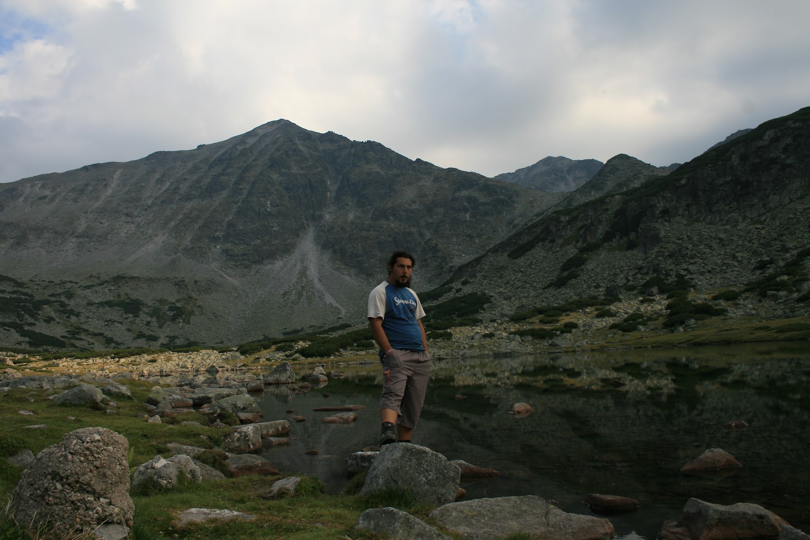 Mountain Beauties: Masivul Rila - Varful Musala