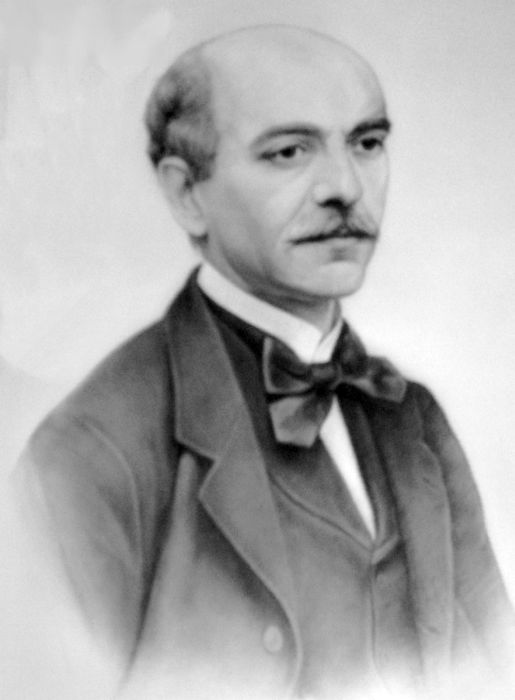 Semnături celebre: Vasile Alecsandri