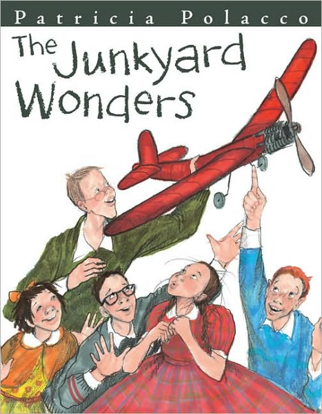 Pettus Elementary Library Blog: THE JUNKYARD WONDERS, by Patricia ...