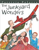 Pettus Elementary Library Blog: THE JUNKYARD WONDERS, by Patricia ...