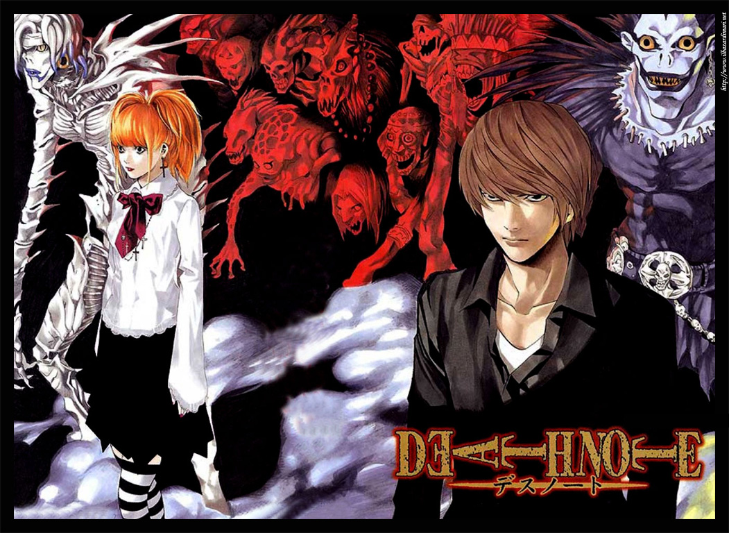 :: Bankatsu Animes ::: Death Note