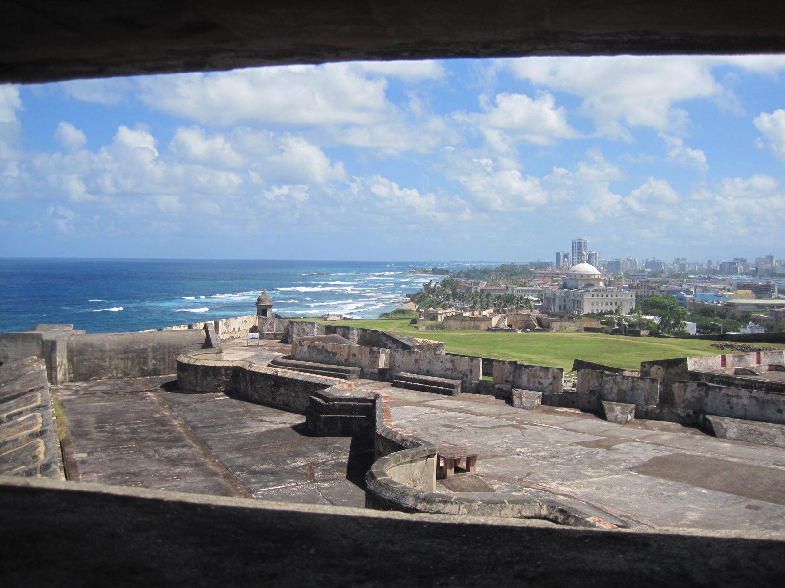 Family of Five News: Puerto Rico and British Virgin Islands