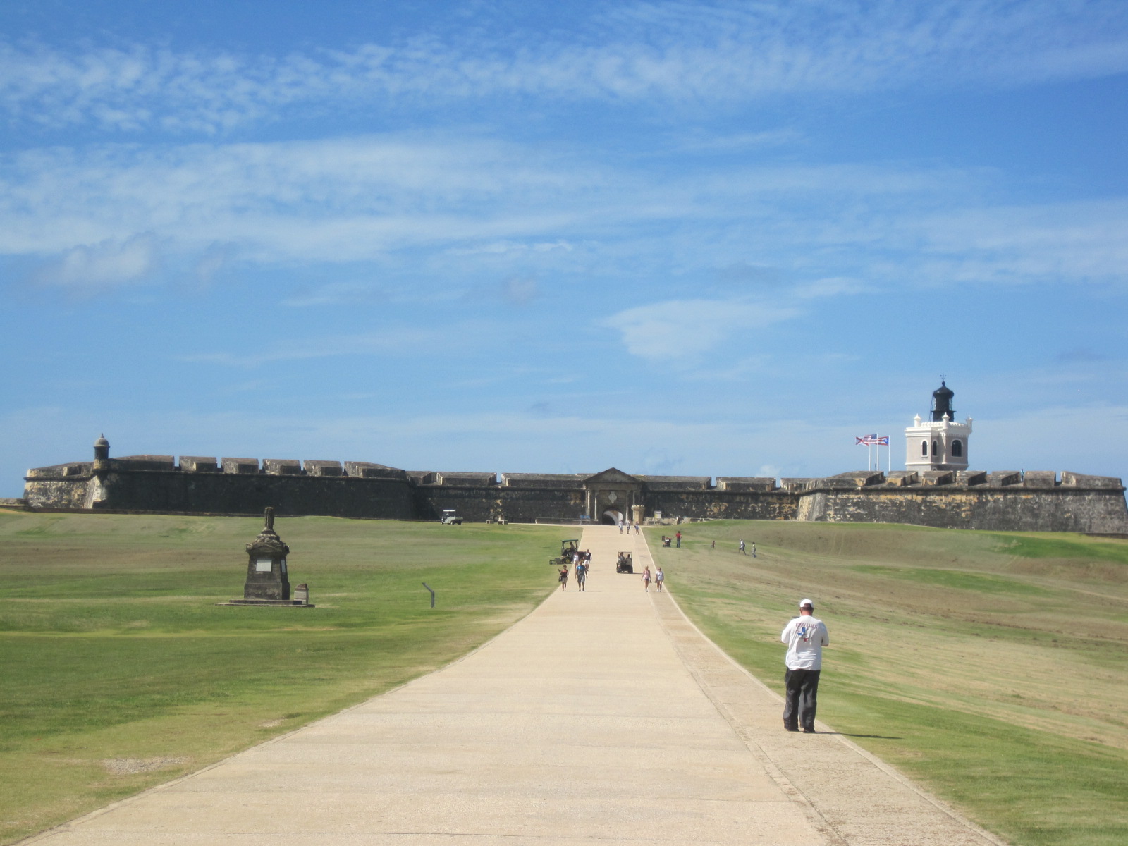 Family of Five News: Puerto Rico and British Virgin Islands
