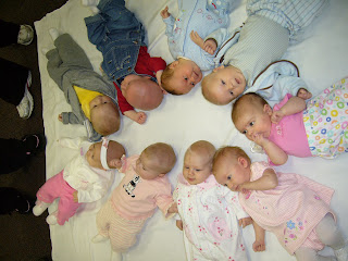 Baby!: Baby class group