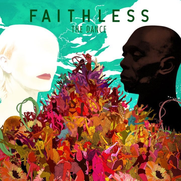 Dido Brasil: Faithless lança músicas com Dido