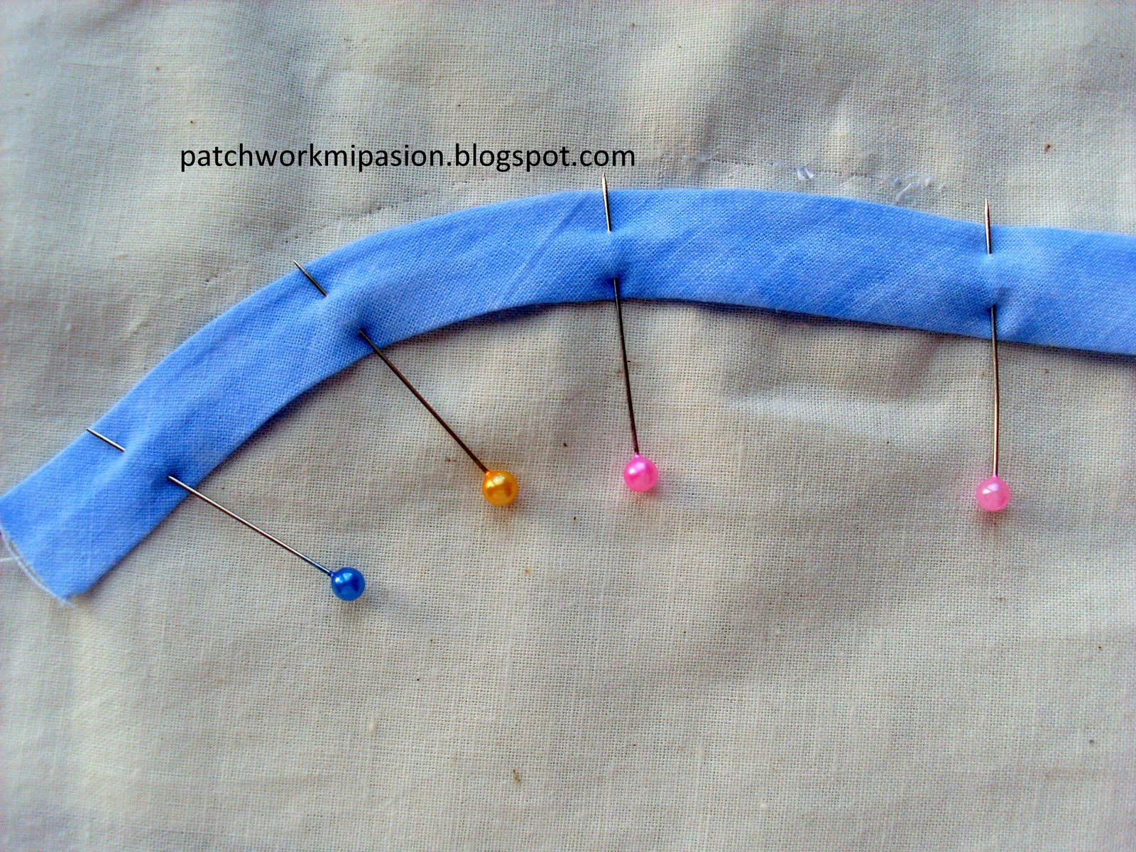 PATCHWORK MI PASION: BIES: COMO HACERLOS Y SU APLICACION