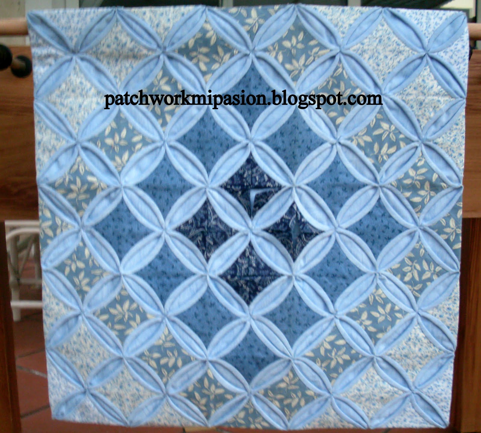 PATCHWORK MI PASION: 14 jun. 2010