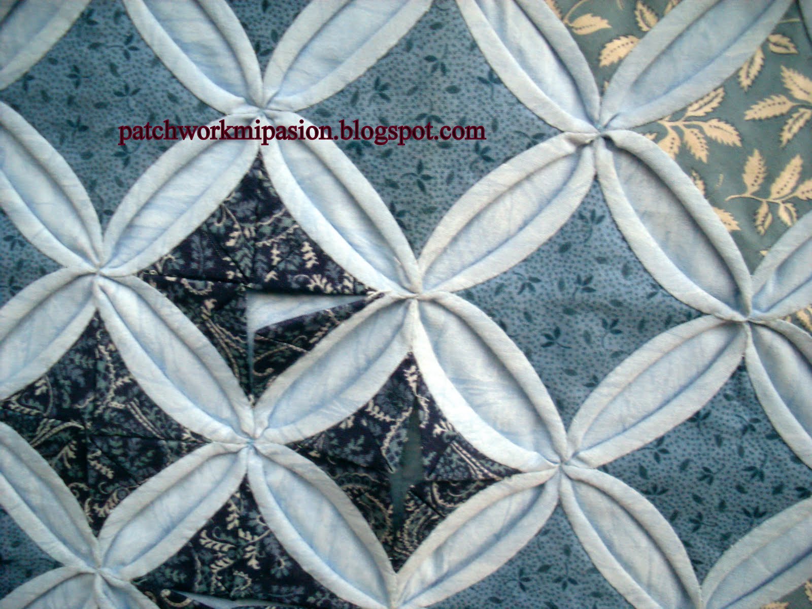 PATCHWORK MI PASION: 14 jun. 2010