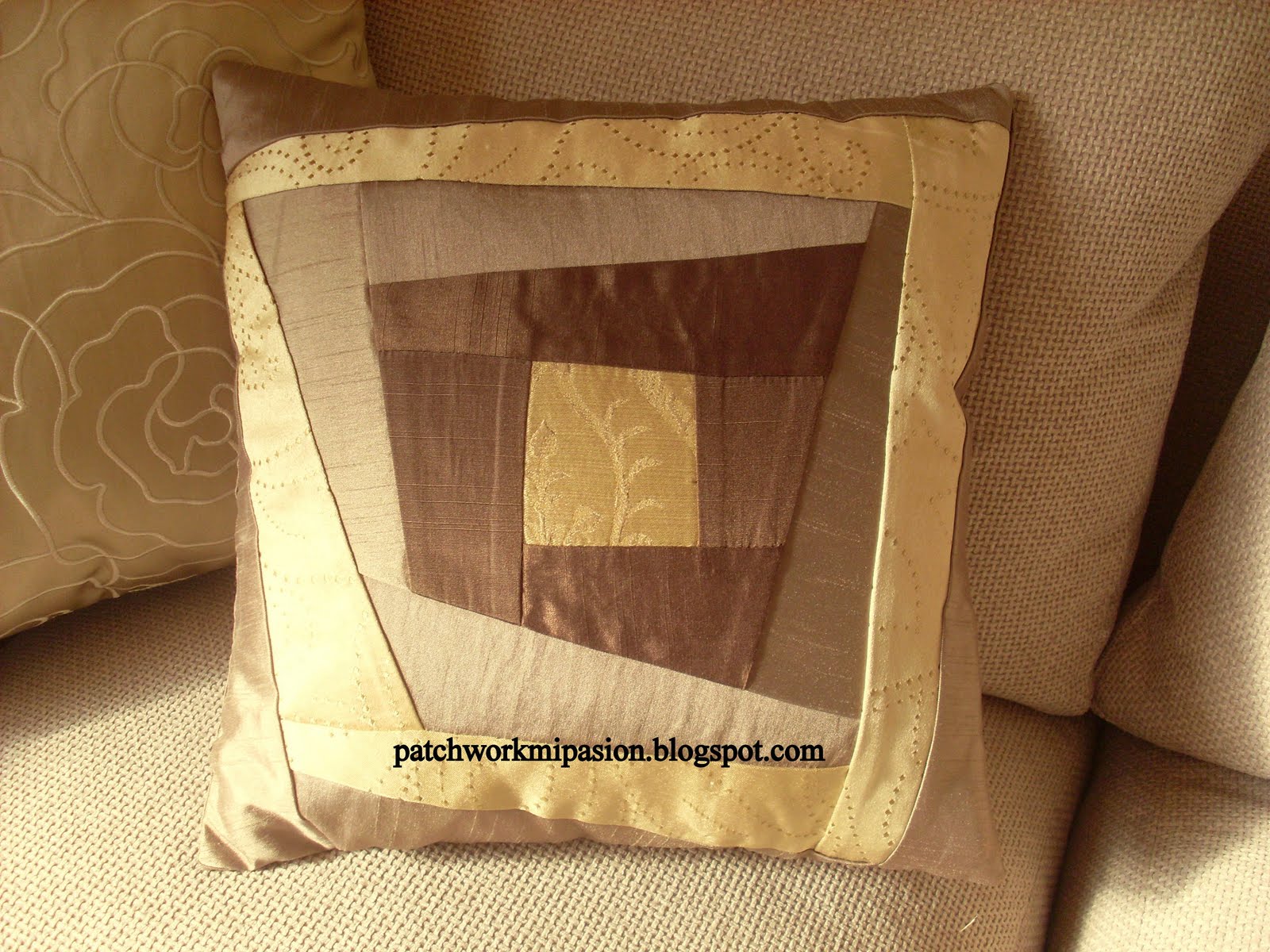 PATCHWORK MI PASION: 14-jul-2010