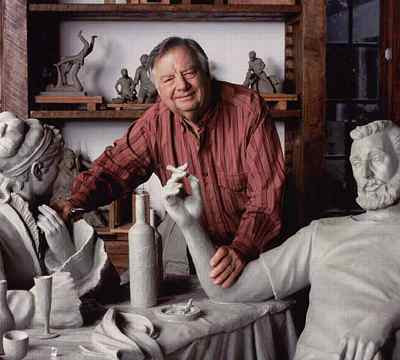 Pensieri sparsi: Le statue di J. Seward Johnson, a Mondello, pur ...