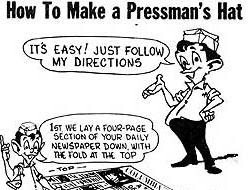 Wynken de Worde: DIY newsbook