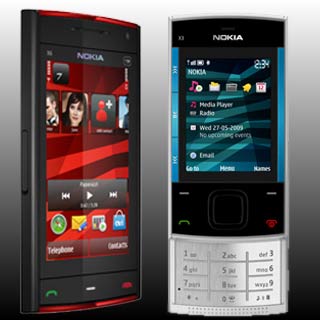 Tech New: Nokia x3 Touch