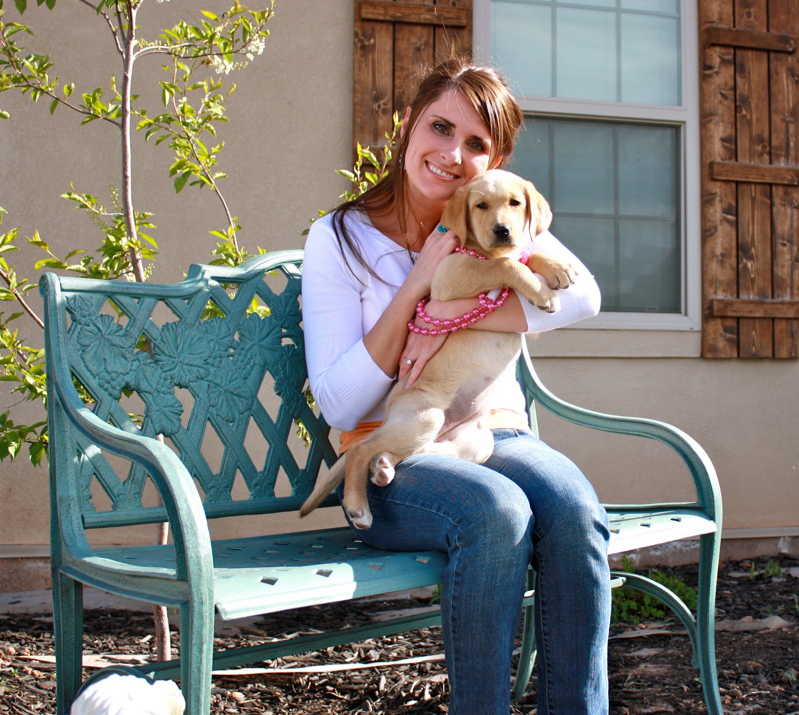 The Glines Family: Meet Miss GiGi Amor