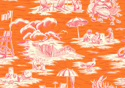 The Peak of Chic®: Town Toiles