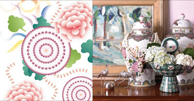 The Peak of Chic®: Deborah Buck and the Art of the Tableau